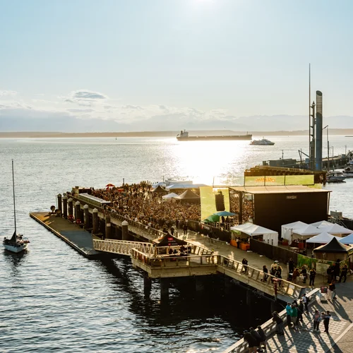 Oodalalee - Concerts at Pier 62